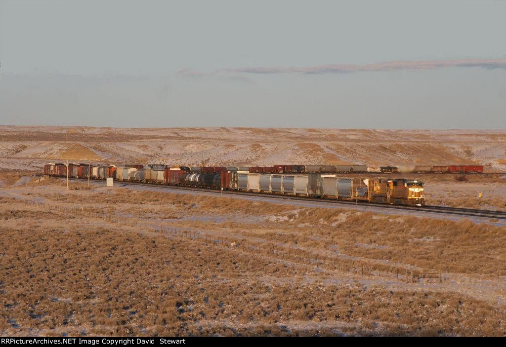 Union Pacific Railroad